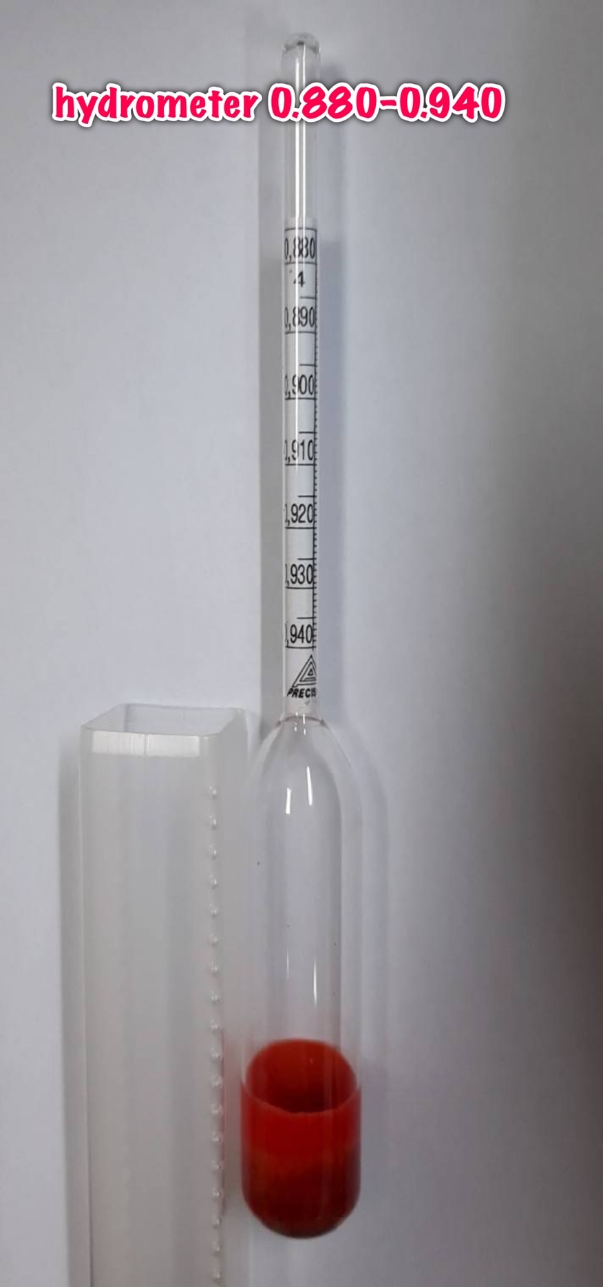 ไฮโดรมิเตอร์ Hydrometer - แล็ป วัลเล่ย์ | สารเคมี เครื่องแก้ว วัสดุ ...
