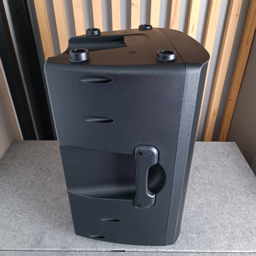 TOPPPRO X-15A MKII active speaker Bluetooth ตู้ลำโพงพลาสติก 15" ตู้ลำโพงเสียงกลาง มีแอมป์ในตัว ...