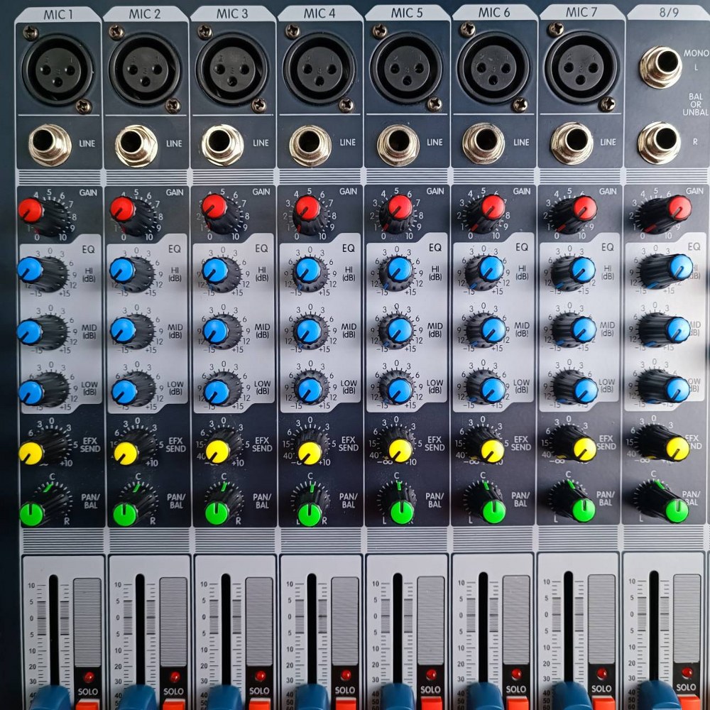 NTS PMX308 POWERMIXER PMX 308 เพาเวอร์มิกเซอร์ บลูทูธ power mixer มิกเซอร์มีแอมป์ PMX-308 ...