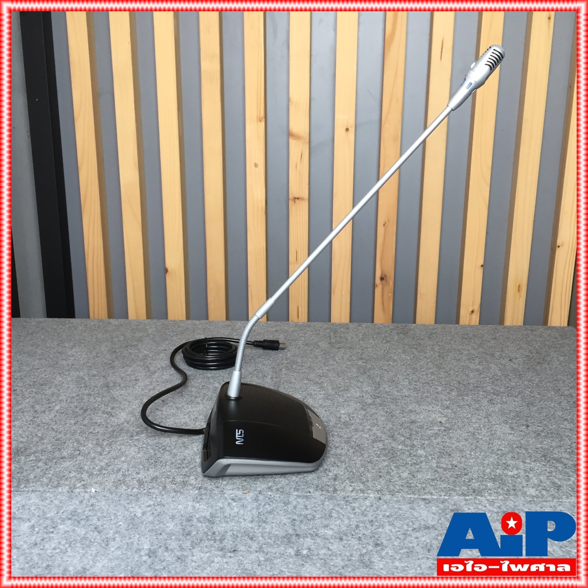 ลดล้างสต็อค รุ่นเก่า (ไม่สามารถใช่รุ่มกับรุ่น DS900DN) ได้ NTS DS-900D ไมค์ผู้ร่วมดิจิตอล ...