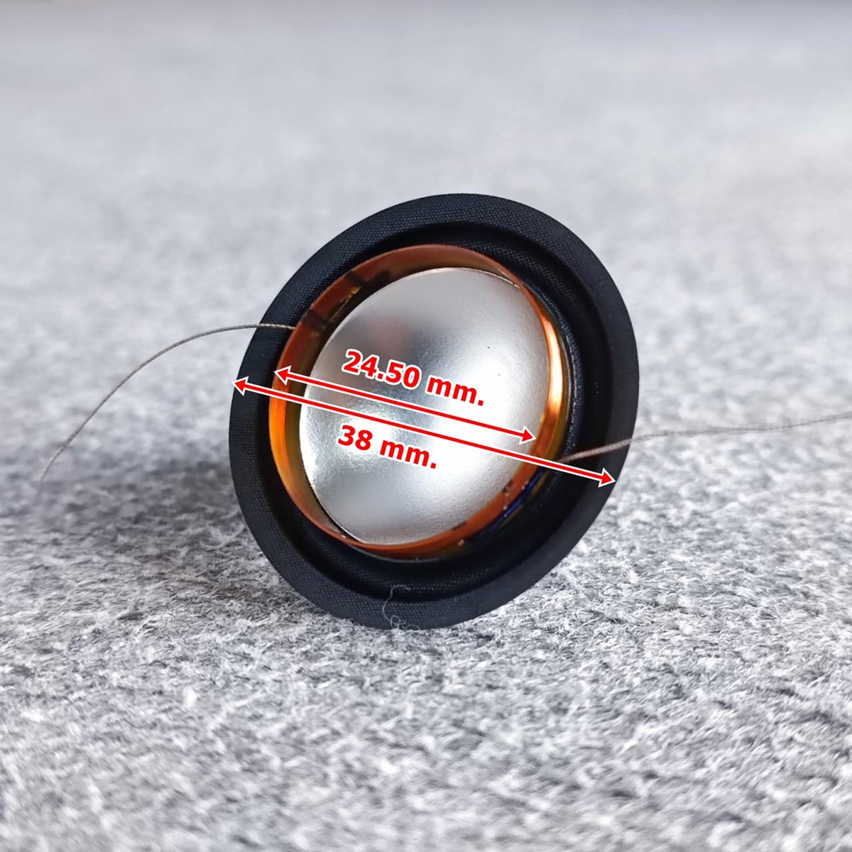 วอยซ์เสียงแหลม NTS NC-802 VOICE วอยล์ วอยซ์ลำโพง NC802 NC 802 อะไหล่ลำโพง8นิ้ว เอไอ-ไพศาล - เอไอ ...