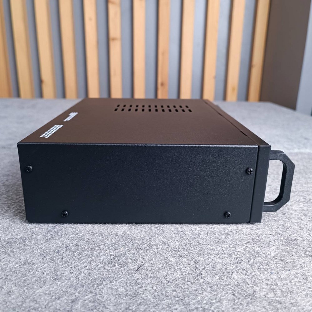 NTS PA-50 powermix line PA 50 PA50 บลูทูธ USB MP3 FM เพาเวอร์มิกเซอร์ มีLINE เอไอ-ไพศาล - เอไอ ...