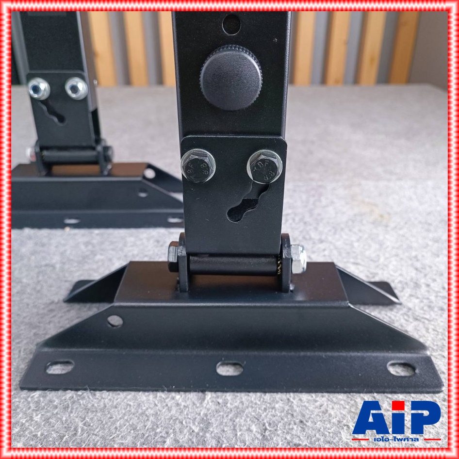 1คู่ TADA TD-318B ขาแขวนลำโพง แบบเสียบ ขาตั้งตู้ลำโพงติดผนัง ธาดา ขายึดฝาผนังตู้ลำโพงแบบเสียบ ...