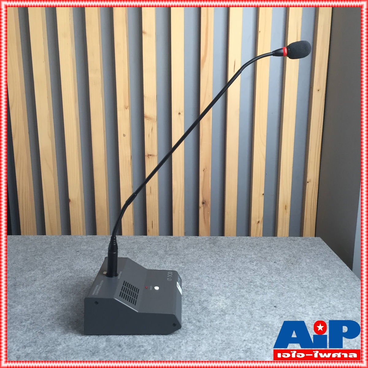 NPE CF-50Dไมค์ผู้ร่วมประชุม ไมโครโฟน ไมค์ประชุม ไมค์ CF 50D ไมค์NPE NPE CF 50D ไมค์ผู้ร่วมประชุม ...