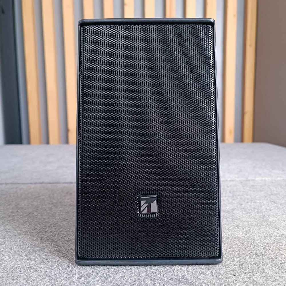 TOA F-03BT ตู้ลำโพงแขวน สีดำ พร้อมขาแขวน ลำโพงติดผนัง ขนาด 3.5 นิ้ว รองรับกำลังขับ 60 วัตต์ 8 ...