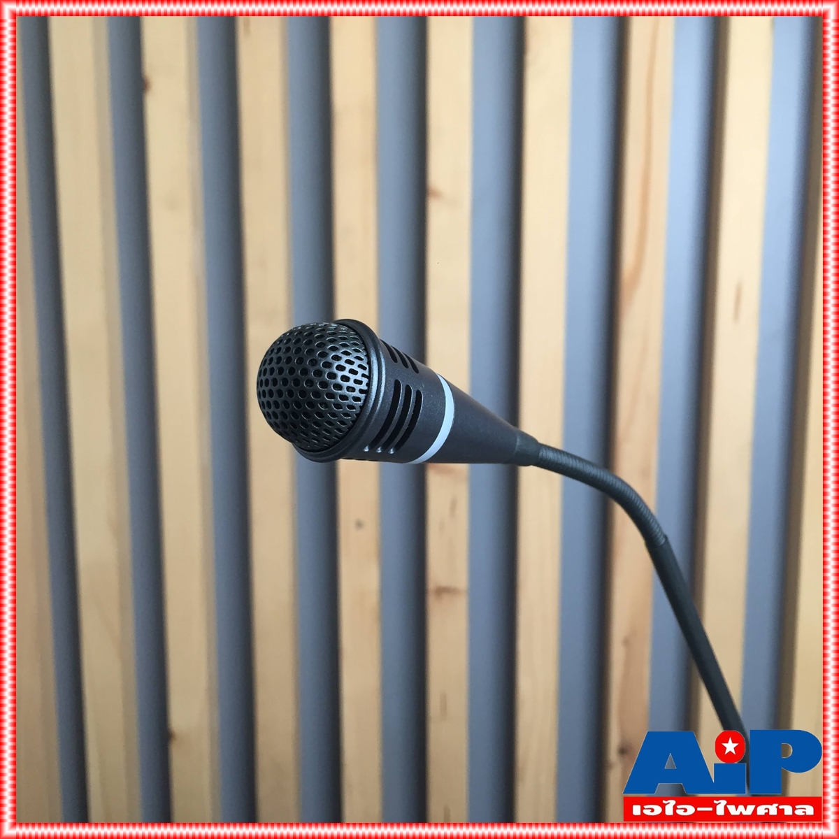 NPE CF-50CR (L) ไมค์ประธานก้านยาว 60ซม. CF50CR CF 50 CR ไมค์ชุมประชุม ไมค์ประธาน ไมค์ตั้งโต๊ะ ...