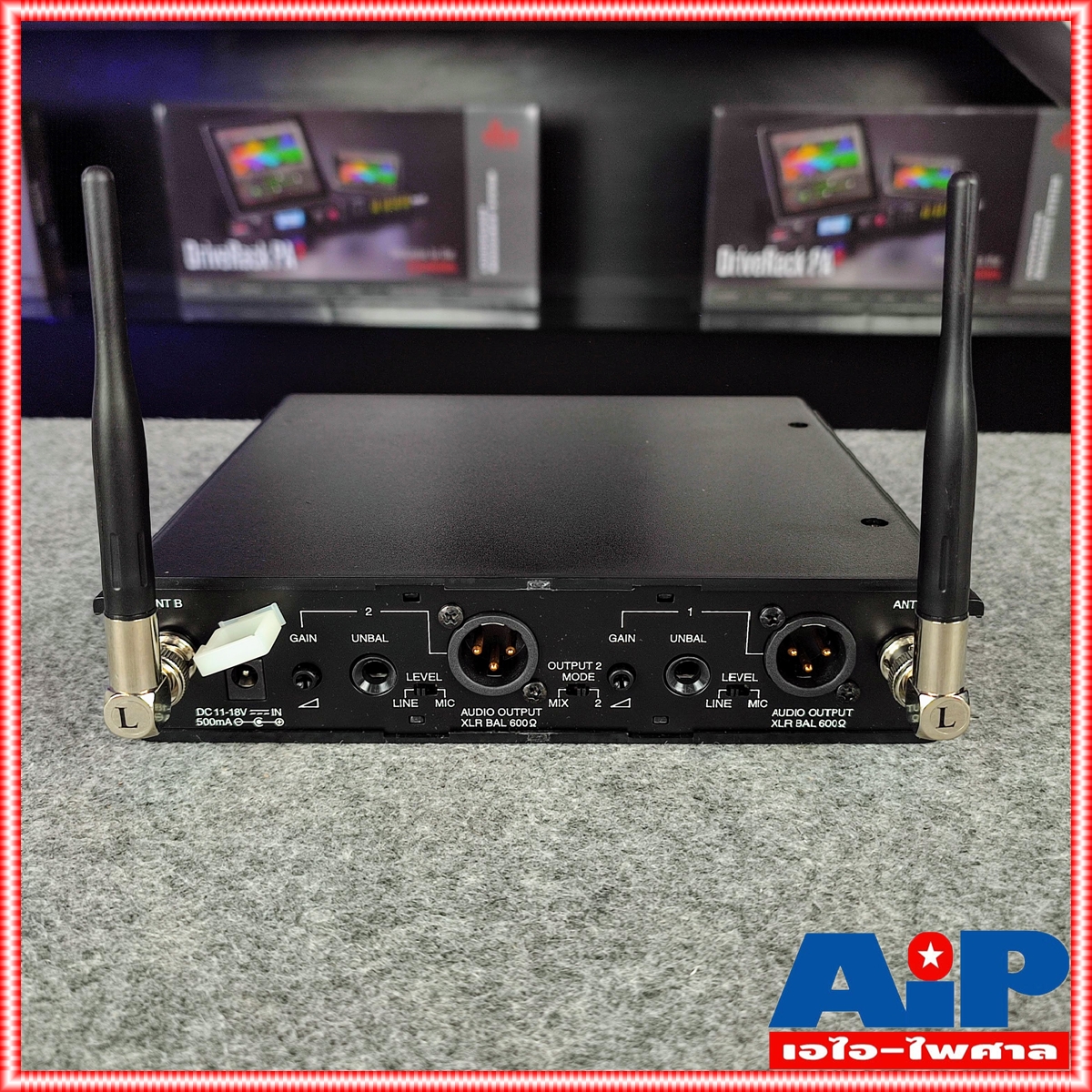 ความถี่ใหม่ กสทช TOA WS-432 AS ไมค์ลอย หนีบคู่ ไมค์ ไมโครโฟน ไมค์ลอยแบบหนีบ WS 432AS WS432AS ...