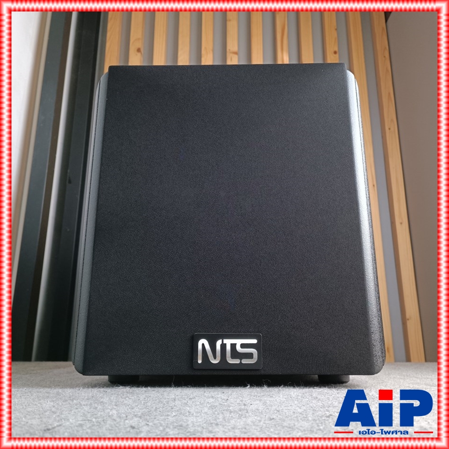 NTS SUB-12 ตู้ลำโพง ซับ12นิ้ว มีแอมป์ ตู้ ลำโพง ตู้ซับ ซับวูฟเฟอร์แบบแอคทีฟ SUB 12 SUB12 ACTIVE ...