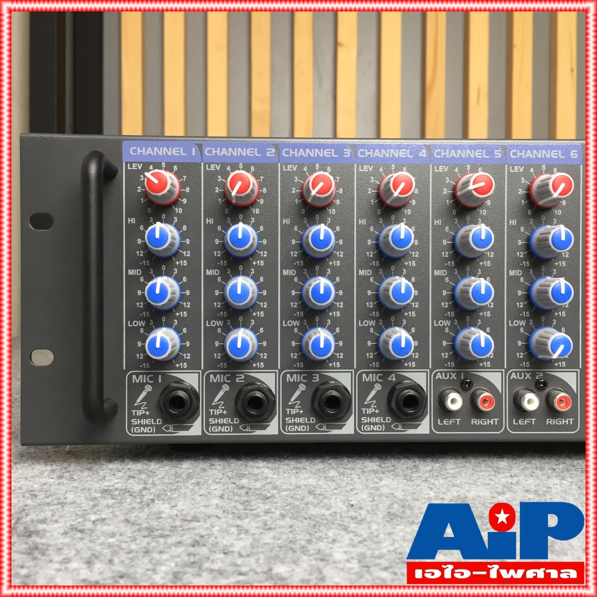 NPE LDM-800 POWERMIXER LINE เครื่องขยายเสียง 800 วัตต์ 4-16 โอห์ม มีลายน์แมทชิ่ง 70-100V แอมป์ ...