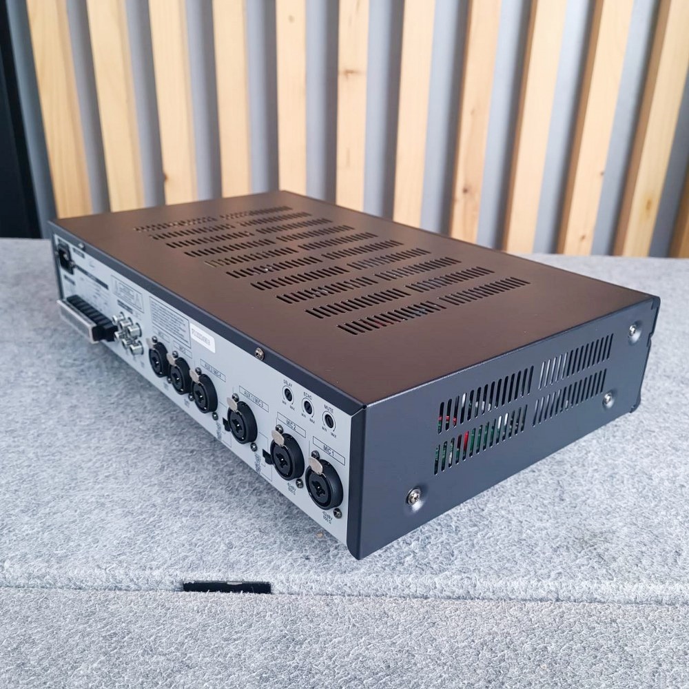 TADA A-2120H powermixer two zone เพาเวอร์ลายน์ Power Amplifier (H version) TA DA A 2120H ธาดา ...