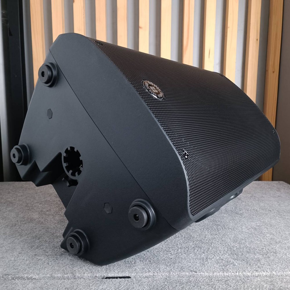 TOPPPRO X-12A MKII active speaker Bluetooth ตู้ลำโพงพลาสติก 12" ตู้ลำโพงเสียงกลาง มีแอมป์ในตัว ...