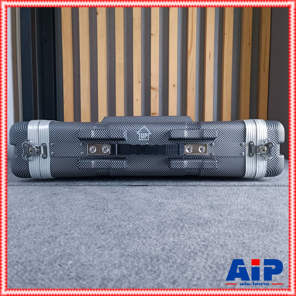 KEVLAR NPE RC ABS2UL ลึก19นิ้ว RACK ABS 2U 19นิ้ว แร็คเครื่องเสียง กล่องเก็บเครื่องเสียง แร็คABS ...