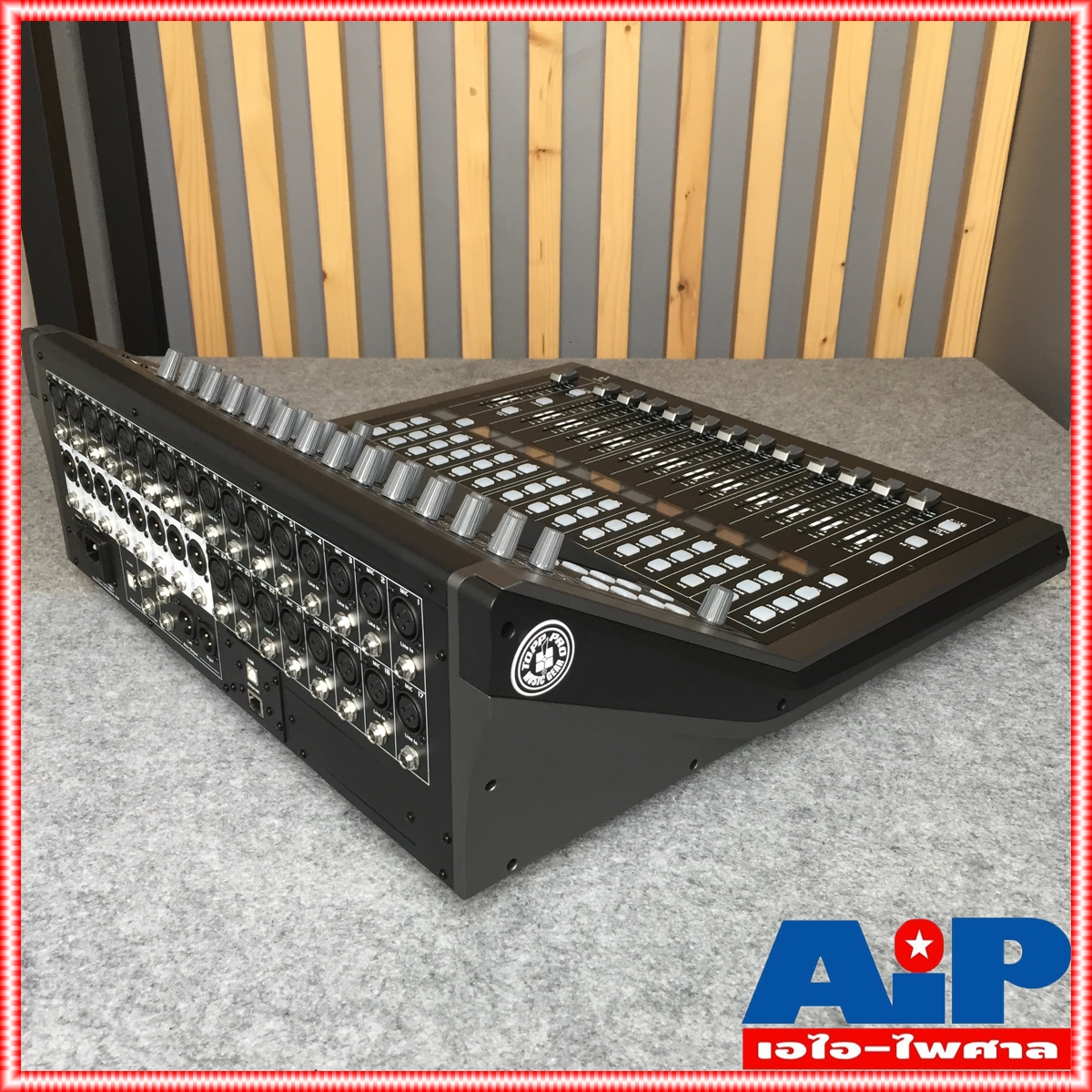 **สินค้าพรีออเดอร์ กรุณาติดต่อแอดมิน** TOPPPRO DM24.8 มิกซ์ดิจิตอล 24CH TOPP PRO DM-24.8 DM 24.8 ...