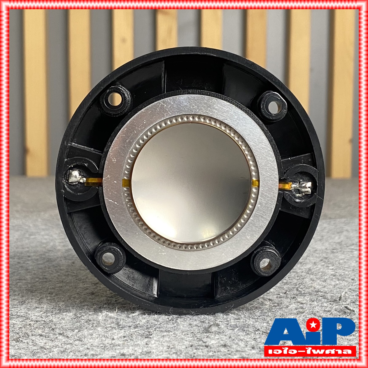 วอยซ์ลำโพง ของแท้ PRO PLUS TD02 วอยซ์เสียงแหลม วอยซ์แหลม TD 02 / NPE PP-2215 PP 2215 PP2215 ...