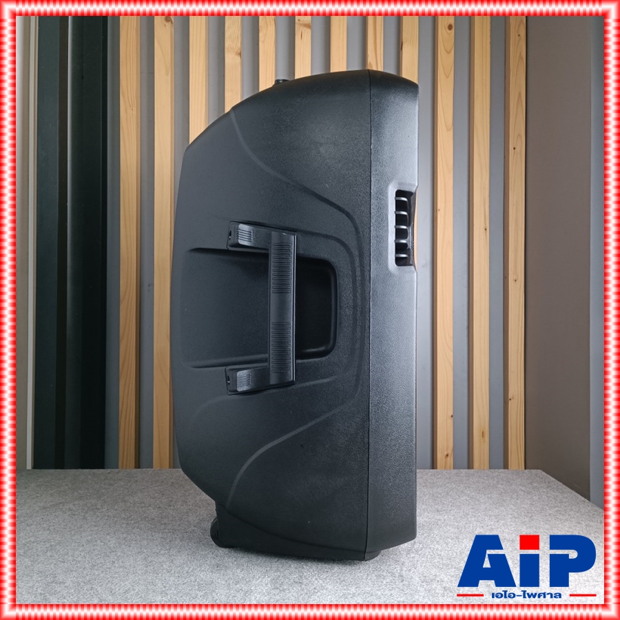 NTS JX-15 ตู้ลำโพง15นิ้ว ตู้ลําโพง Passive 2 ทาง รองรับกำลังขับ 300 วัตต์ วัสดุพลาสติก ABS หนา ...