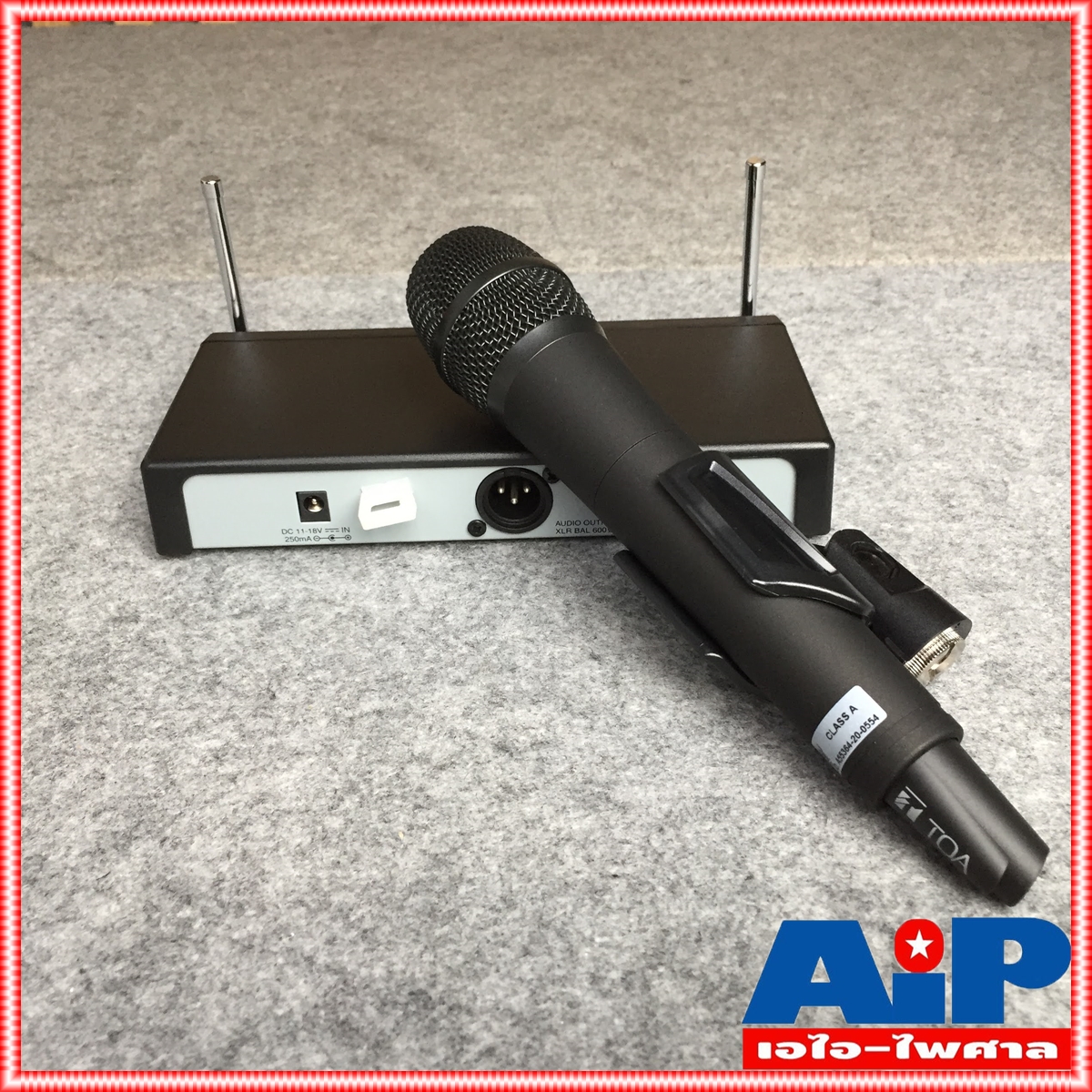 ความถี่ใหม่ กสทช TOA WS-420 AS ไมค์ลอย ถือเดียว ไมค์ ไมโครโฟน ไมค์ลอยแบบถือ WS 420AS WS420AS ...