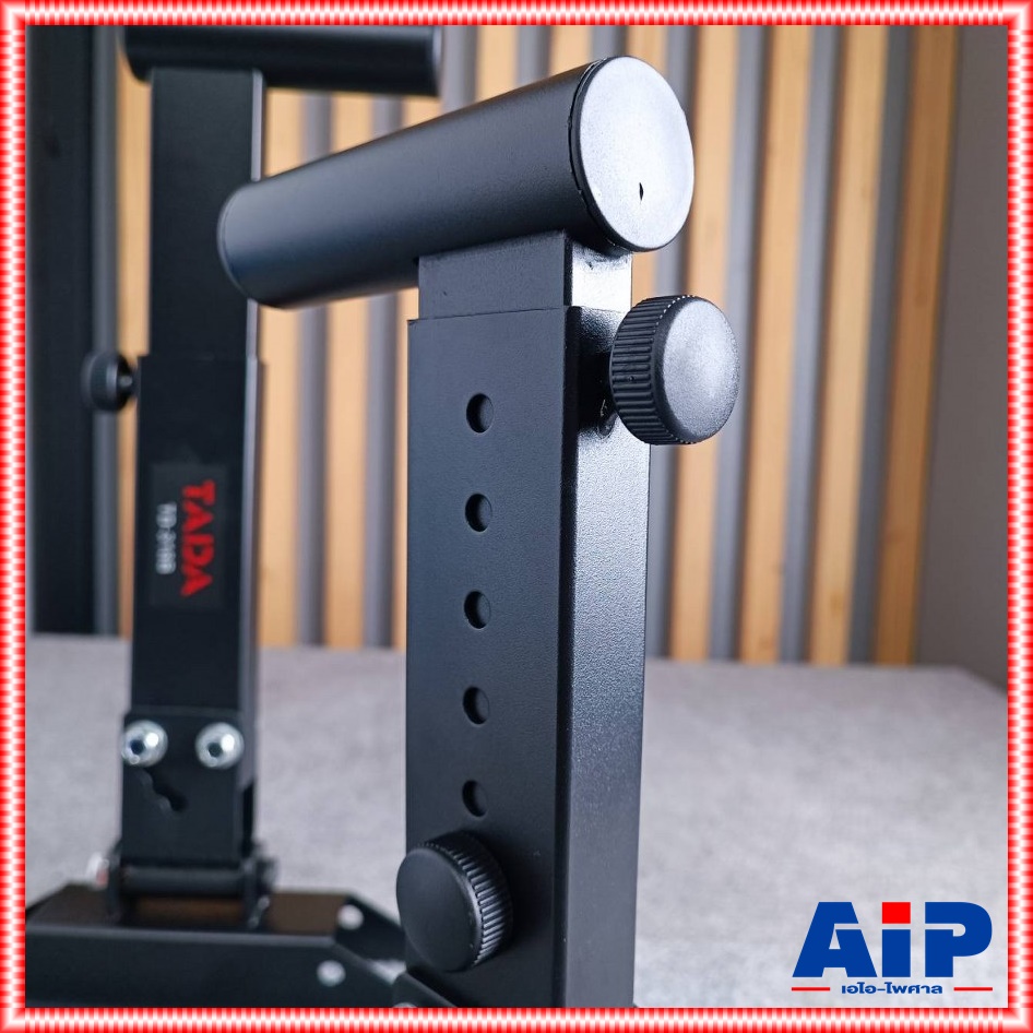 1คู่ TADA TD-318B ขาแขวนลำโพง แบบเสียบ ขาตั้งตู้ลำโพงติดผนัง ธาดา ขายึดฝาผนังตู้ลำโพงแบบเสียบ ...