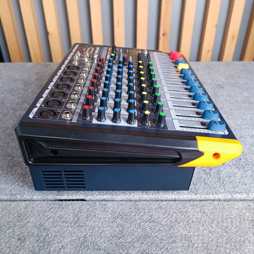 NTS PMX308 POWERMIXER PMX 308 เพาเวอร์มิกเซอร์ บลูทูธ power mixer มิกเซอร์มีแอมป์ PMX-308 ...