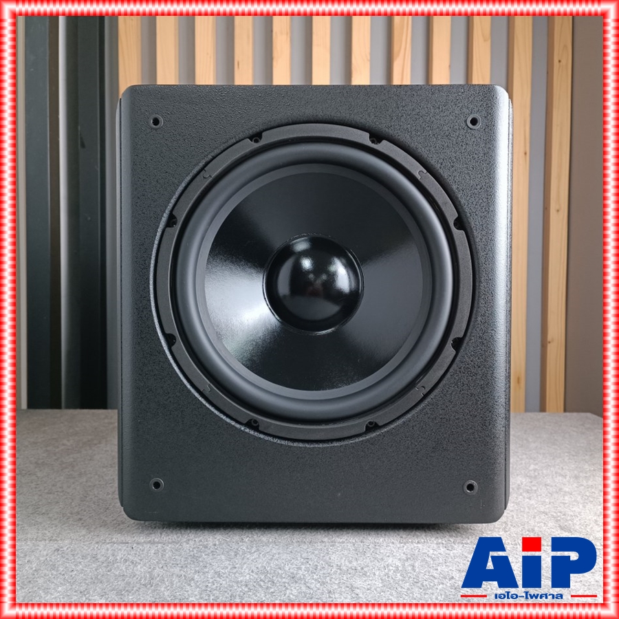 NTS SUB-12 ตู้ลำโพง ซับ12นิ้ว มีแอมป์ ตู้ ลำโพง ตู้ซับ ซับวูฟเฟอร์แบบแอคทีฟ SUB 12 SUB12 ACTIVE ...