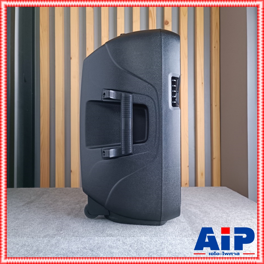 NTS JX-12AU ตู้ลำโพง12นิ้ว ACTIVE ตู้ลำโพงมีแอมป์ในตัว กำลังขยาย 200 วัตต์ รองรับ USB มีจอแสดงผล ...