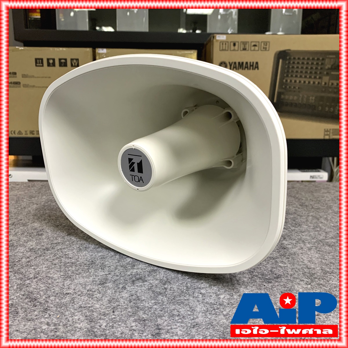 TOA SC-632 AS ลำโพงฮอร์น SC632 ปากฮอร์น SC 632 AS โตอะ ปากฮอร์นพร้อมยูนิต พร้อมใช้งาน โตอะ ...