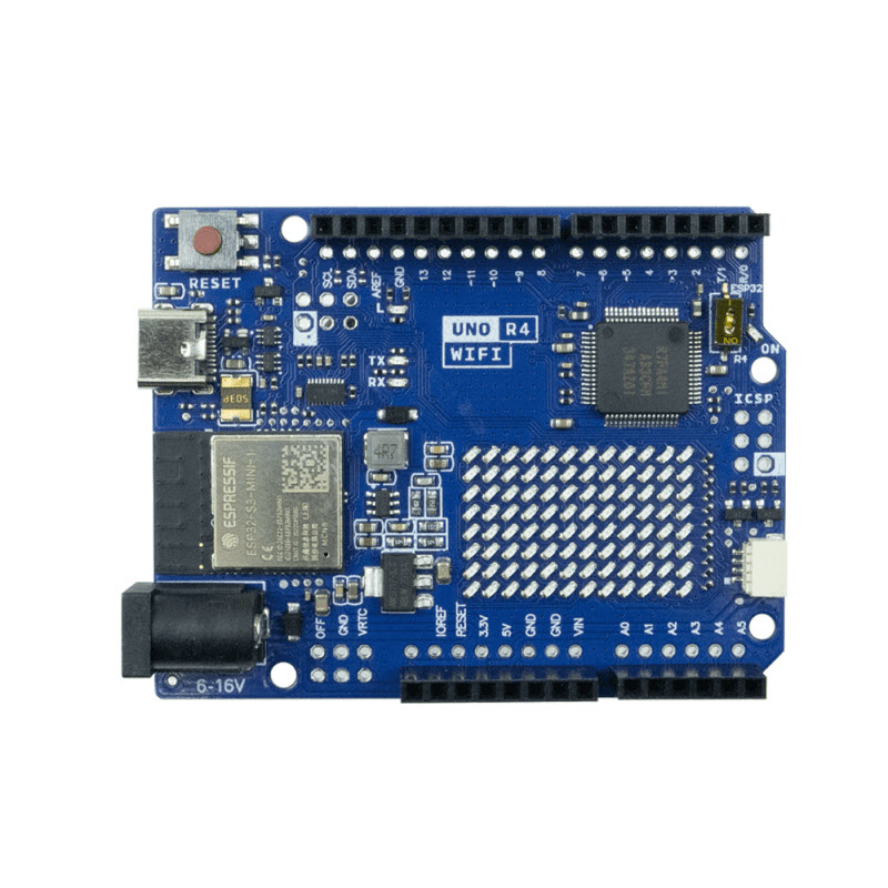 Arduino Uno R4 Development Board Minima Wifi With Data Cable Type C ขาย Arduino อุปกรณ์ฯ