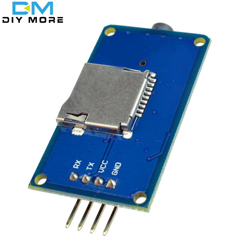 YX5300 UART Control Serial Module MP3 Music Player Module For Arduino AVR ARM PIC - ขาย Arduino ...