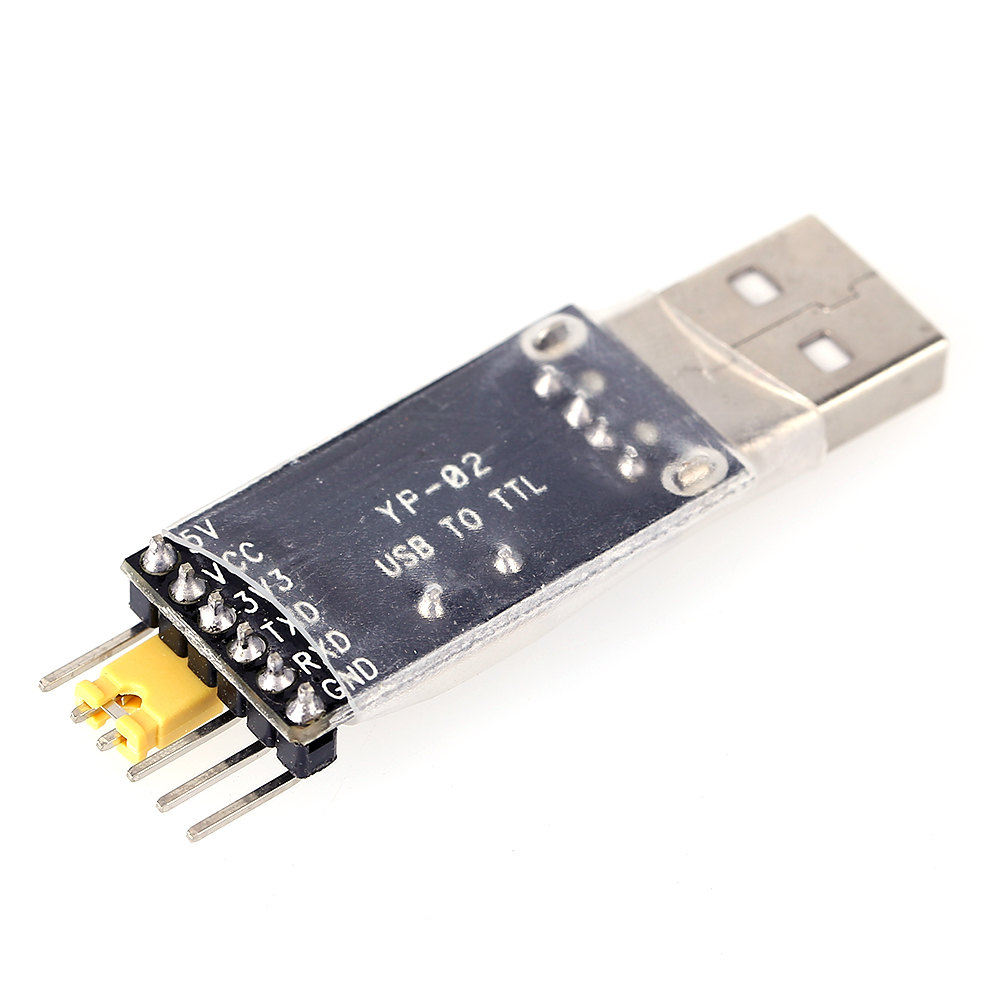 CH340G CH340 module of USB TO TTL turn USB serial port module UART downloader - ขาย Arduino ...