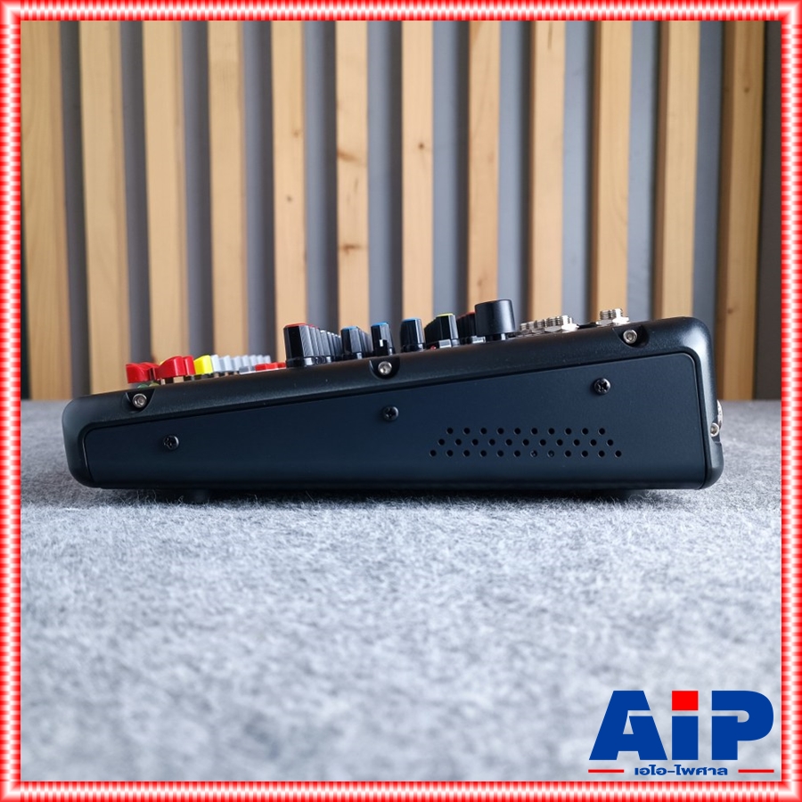 NTS SMK-8 MIXER บลูทูธ รุ่นใหม่ มิกเซอร์ 8 ช่อง มิกซ์คาราโอเกะ เอฟเฟคแท้ มิกซ์ขนาดเล็ก เอ็นทีเอส ...