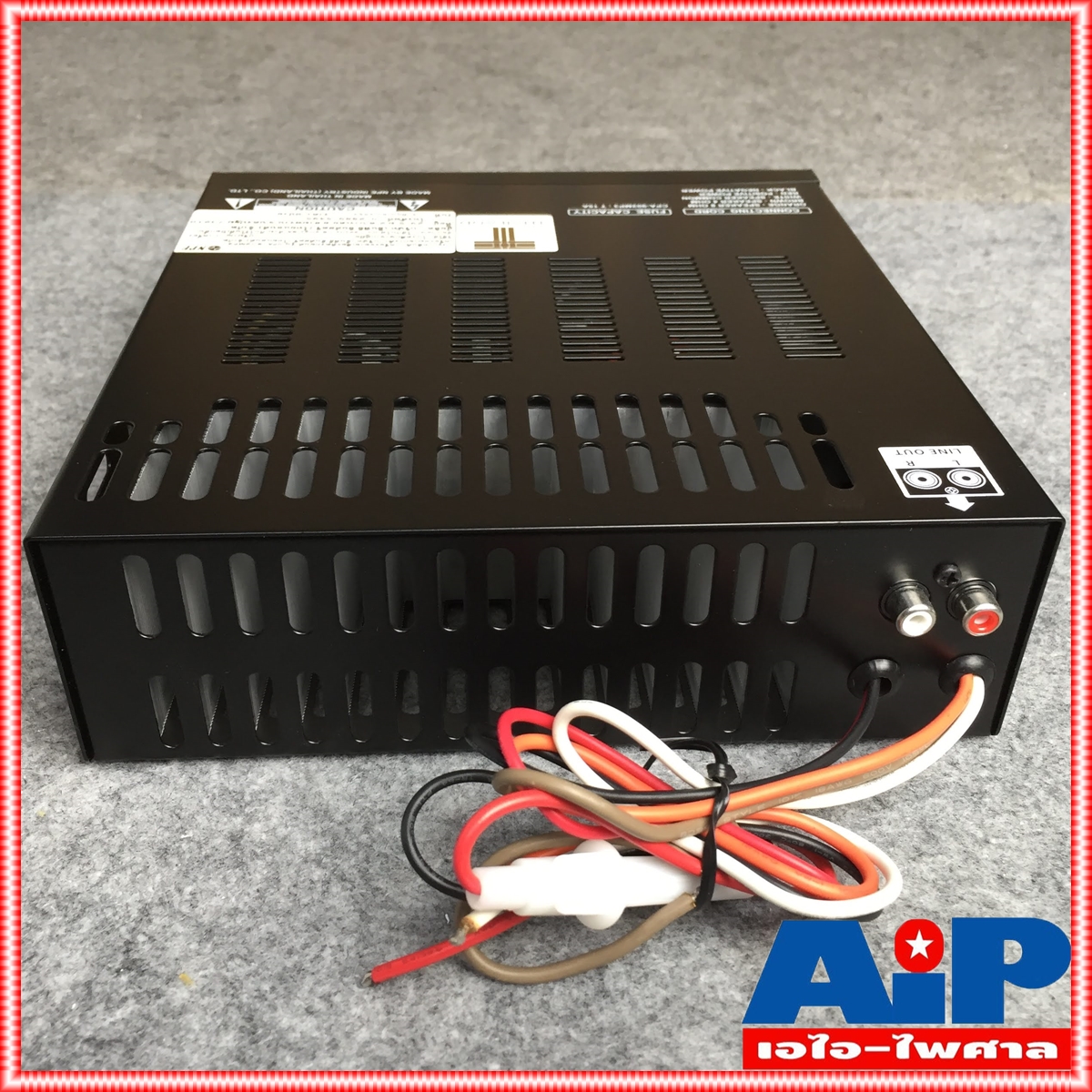 NPE CPA-902MP3 แอมป์ติดรถ แอมป์ AMP เครื่องเสียงติดรถ เครื่องเสียง แอมป์NPEติดรถ CPA902MP3 ...