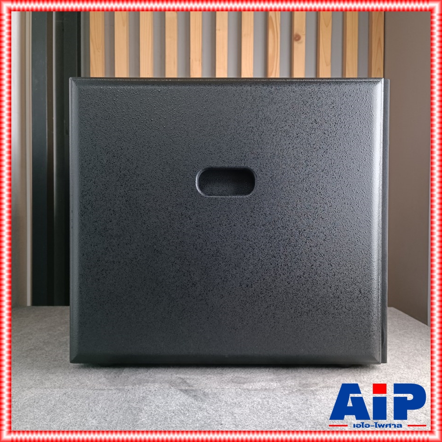 NTS SUB-15 ตู้ลำโพงซับ15นิ้ว แอมป์ ตู้ลำโพงซัฟวูฟเฟอร์ ขนาด 15นิ้ว มีแอมป์ในตัว กำลังขับ 300 ...