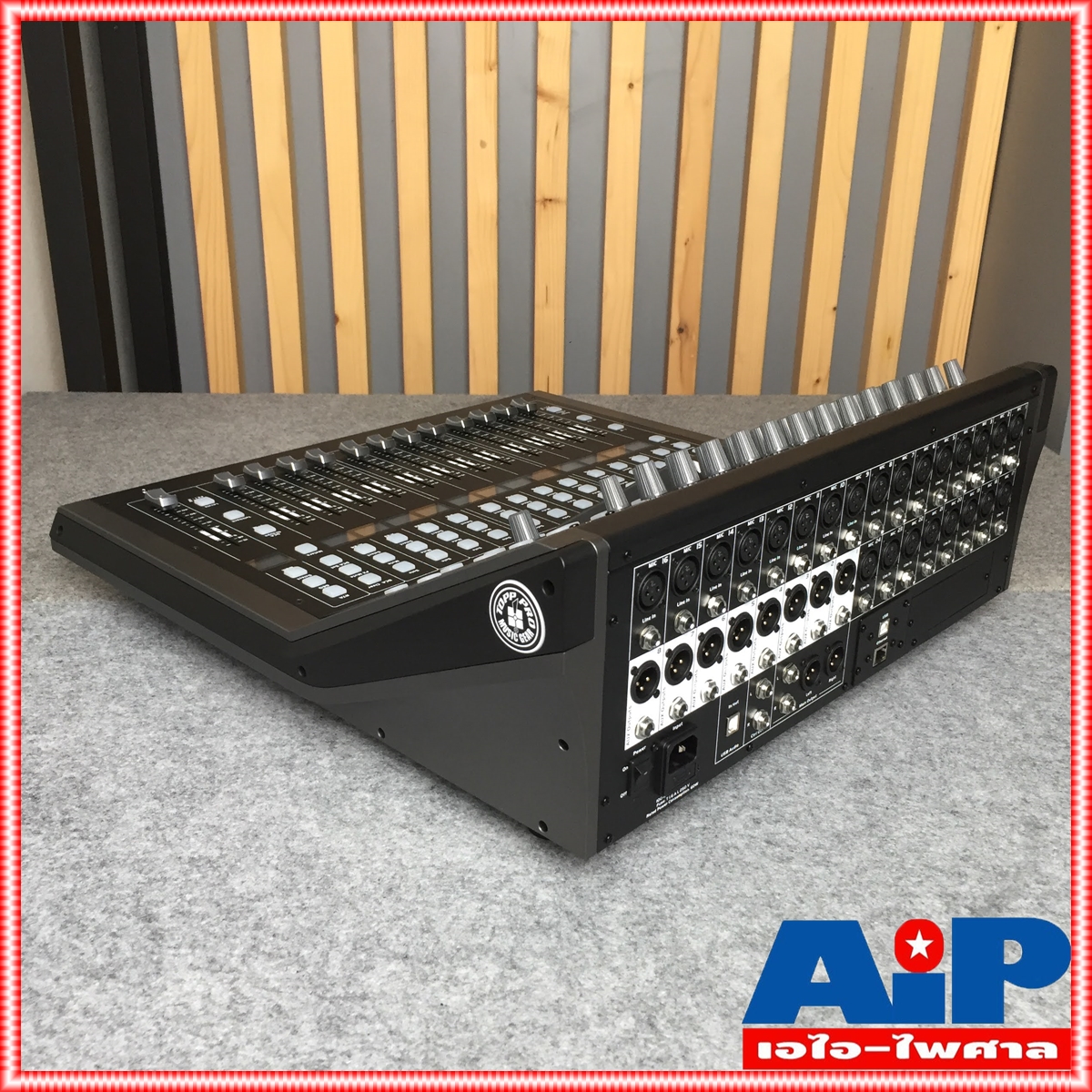 **สินค้าพรีออเดอร์ กรุณาติดต่อแอดมิน** TOPPPRO DM24.8 มิกซ์ดิจิตอล 24CH TOPP PRO DM-24.8 DM 24.8 ...