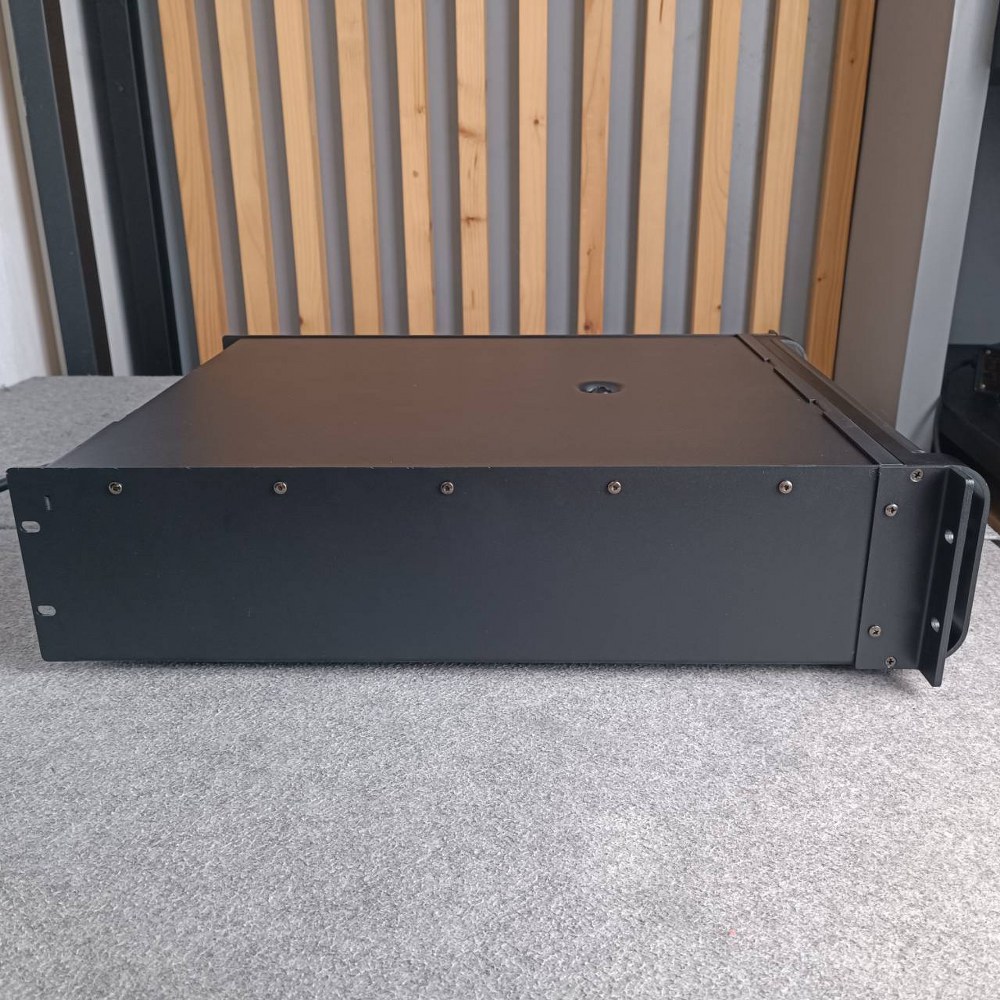 NTS CA-3000 POWERAMP CLASS H เพาเวอร์แอมป์ เครื่องขยายเสียง แอมป์ แบบหม้อแปลง CA 3000 CA3000 เอ ...