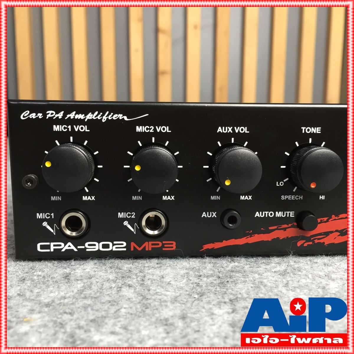 NPE CPA-902MP3 แอมป์ติดรถ แอมป์ AMP เครื่องเสียงติดรถ เครื่องเสียง แอมป์NPEติดรถ CPA902MP3 ...