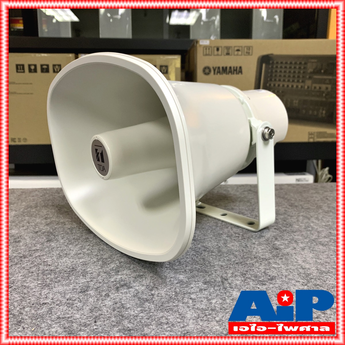 TOA SC-632 AS ลำโพงฮอร์น SC632 ปากฮอร์น SC 632 AS โตอะ ปากฮอร์นพร้อมยูนิต พร้อมใช้งาน โตอะ ...
