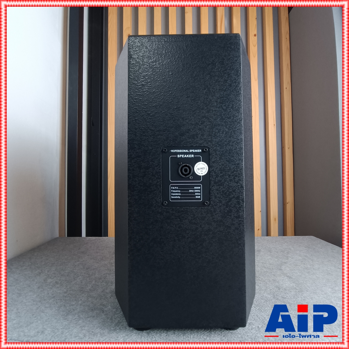 1ใบ BJ M2-10V ตู้ลำโพง 10นิ้ว โรงงาน HOTROCK ลำโพงตั้งพื้น BJ ตู้ลำโพง10นิ้ว RCF พร้อมดอกลำโพง ...