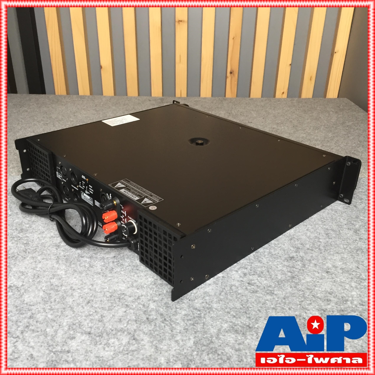 NTS PA2800 poweramp เพาเวอร์แอมป์ AMP แอมป์ เครื่องเสียง แอมป์ขยายเสียง เครื่องขยายเสียง เอไอ ...