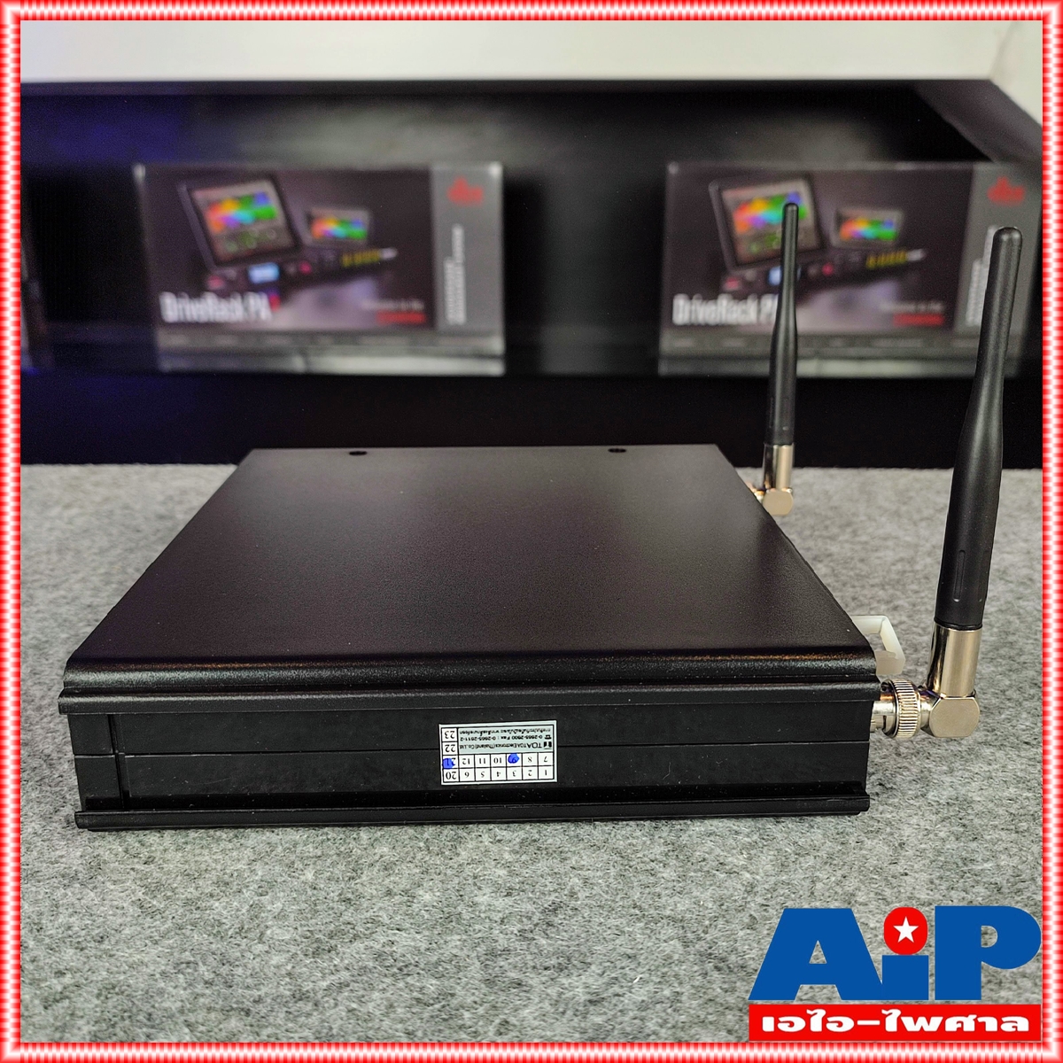 ความถี่ใหม่ กสทช TOA WS-432 AS ไมค์ลอย หนีบคู่ ไมค์ ไมโครโฟน ไมค์ลอยแบบหนีบ WS 432AS WS432AS ...