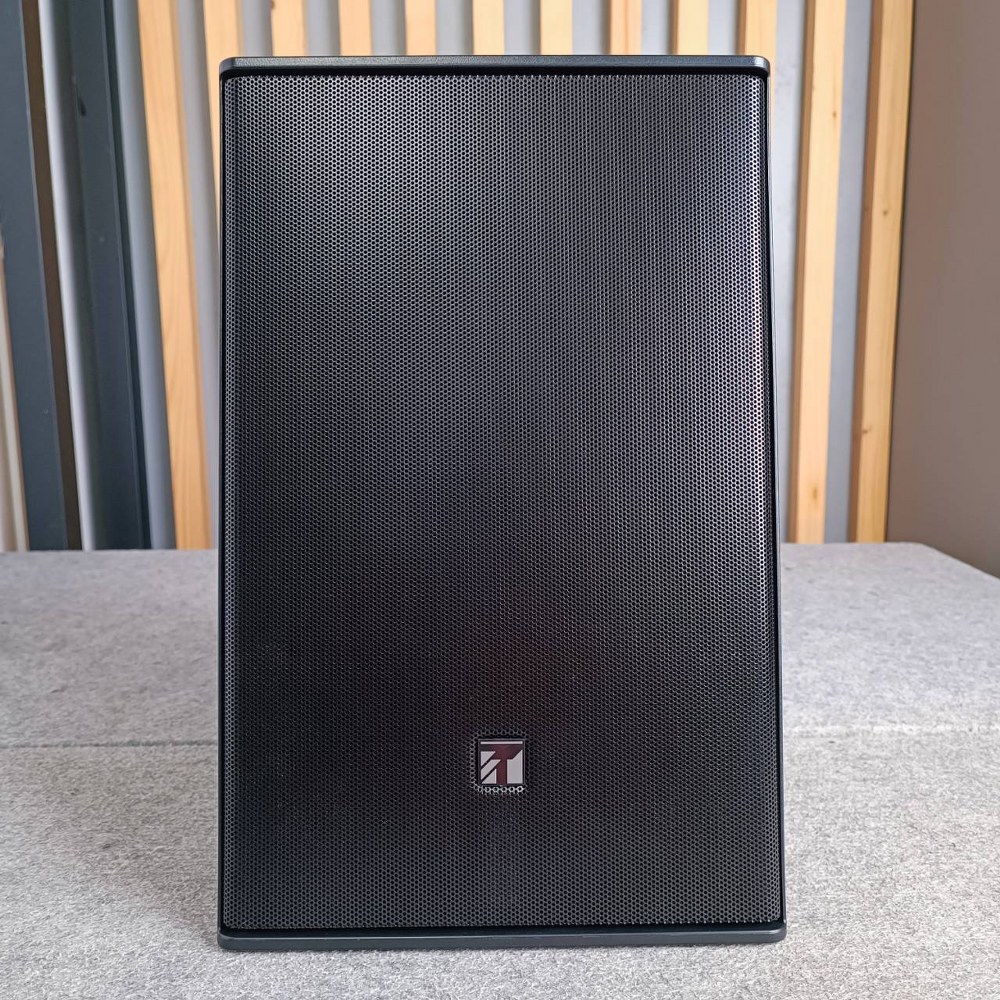 TOA F-08BT ตู้ลำโพงแขวน สีดำ พร้อมขาแขวน ลำโพงติดผนัง ขนาด 8 นิ้ว รองรับกำลังขับ 180 วัตต์ 8 ...