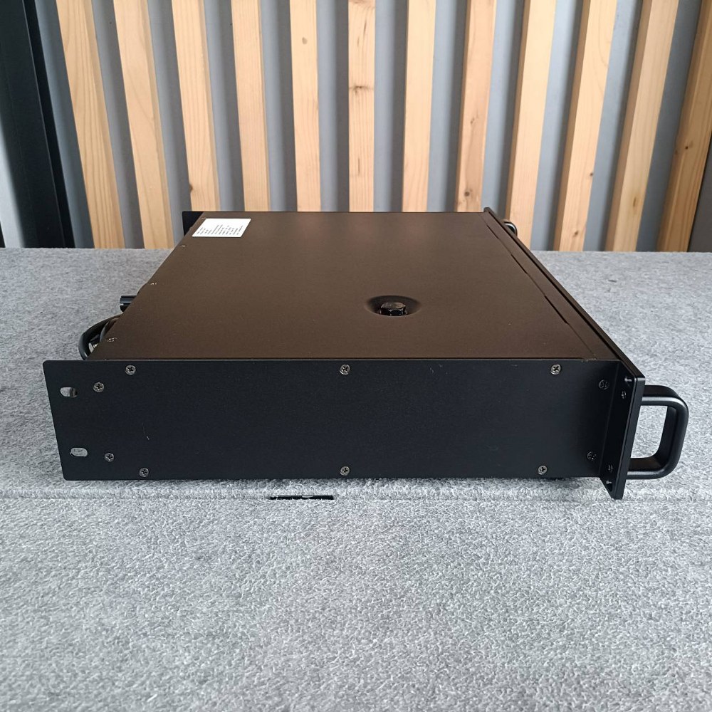 NTS MD-21000 poweramp CLASS D+หม้อแปลง เพาเวอร์แอมป์ 2 แชนแนล กำลังขับ 1000 วัตต์ที่ 8 โอห์ม ...