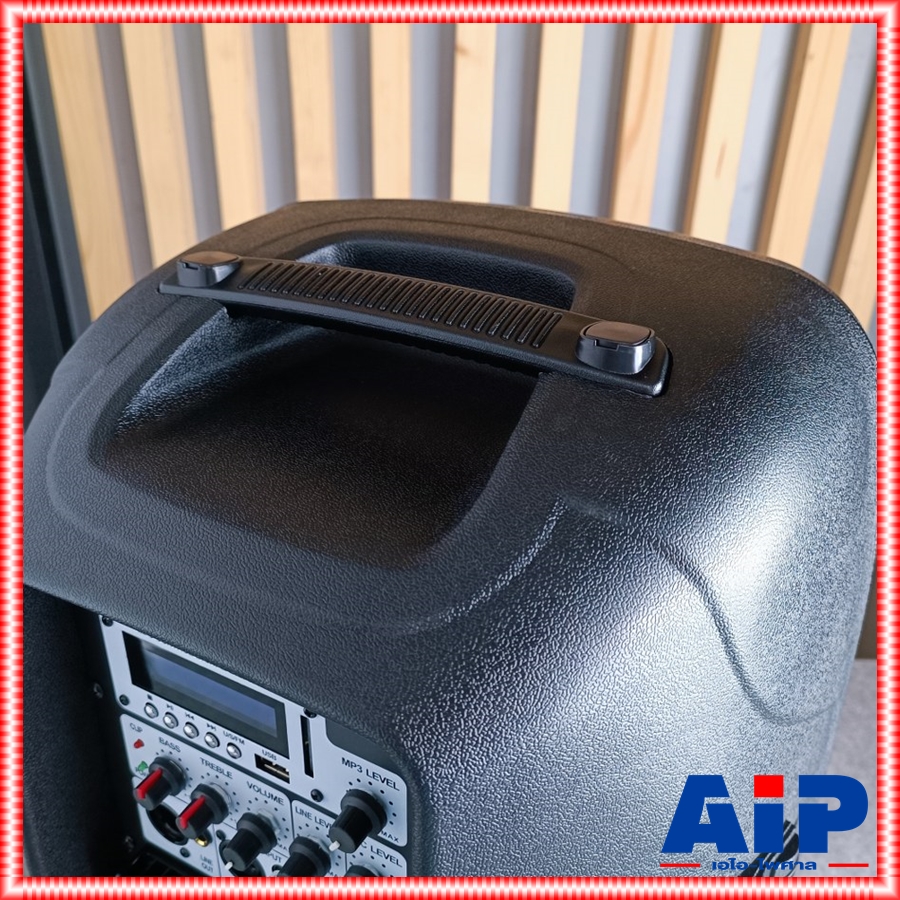 NTS JX-12AU ตู้ลำโพง12นิ้ว ACTIVE ตู้ลำโพงมีแอมป์ในตัว กำลังขยาย 200 วัตต์ รองรับ USB มีจอแสดงผล ...