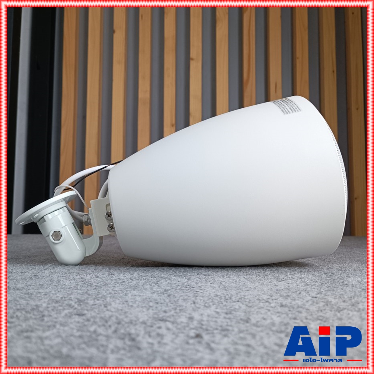 TOA PJ-64 PROJECTION SPEAKER PJ64 PJ 64 ลำโพง 6 วัตต์ Projection Speaker 6W ตู้ลำโพงติดผนัง TOA ...