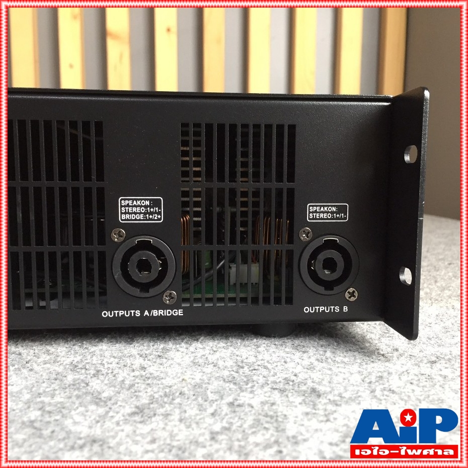 NTS DT-21500 POWERAMP เพาเวอร์แอมป์ เป็นพาวเวอร์ที่มี 2 ช่อง ขนาดความสูง 2U เป็นเครื่องขยายเสียง ...