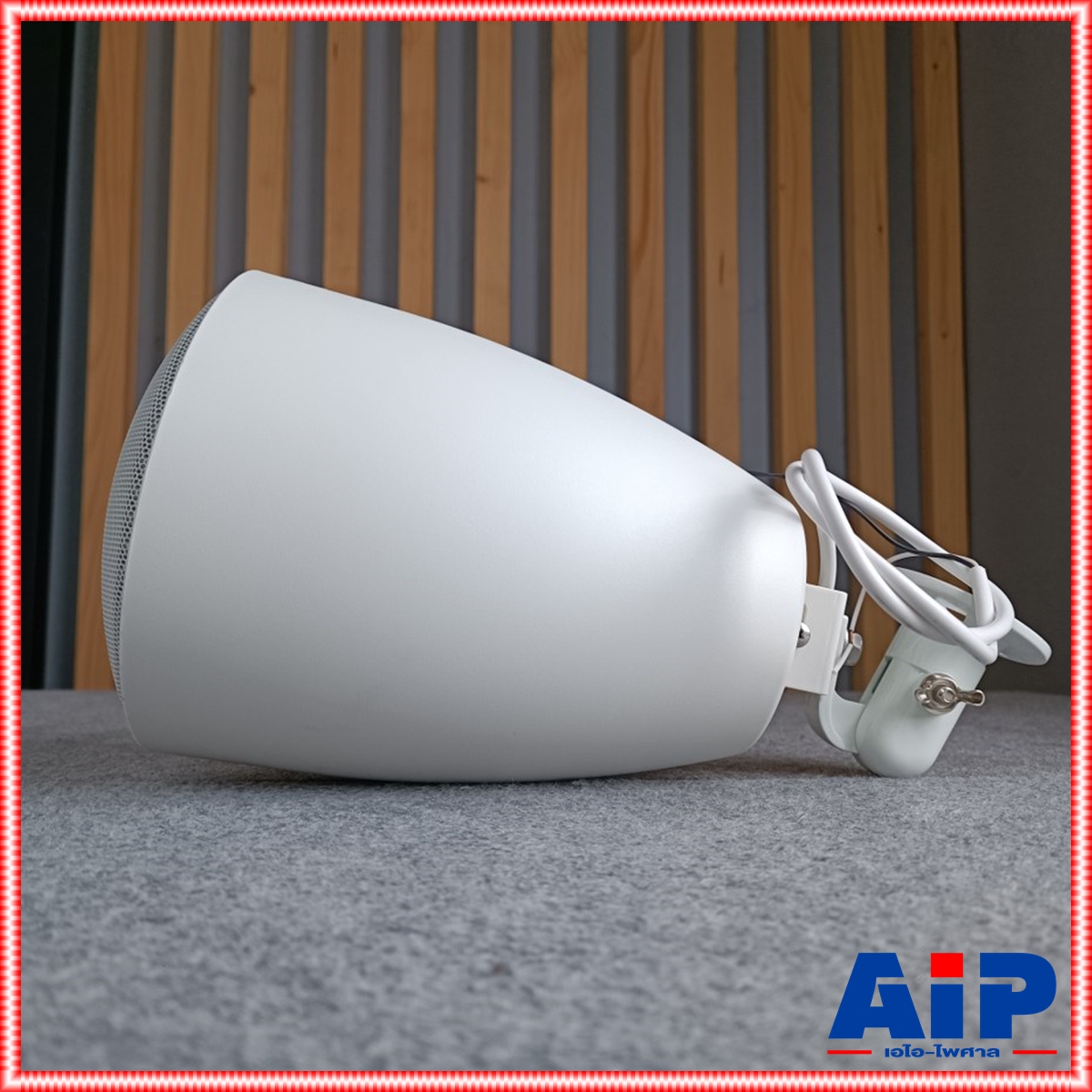 TOA PJ-64 PROJECTION SPEAKER PJ64 PJ 64 ลำโพง 6 วัตต์ Projection Speaker 6W ตู้ลำโพงติดผนัง TOA ...