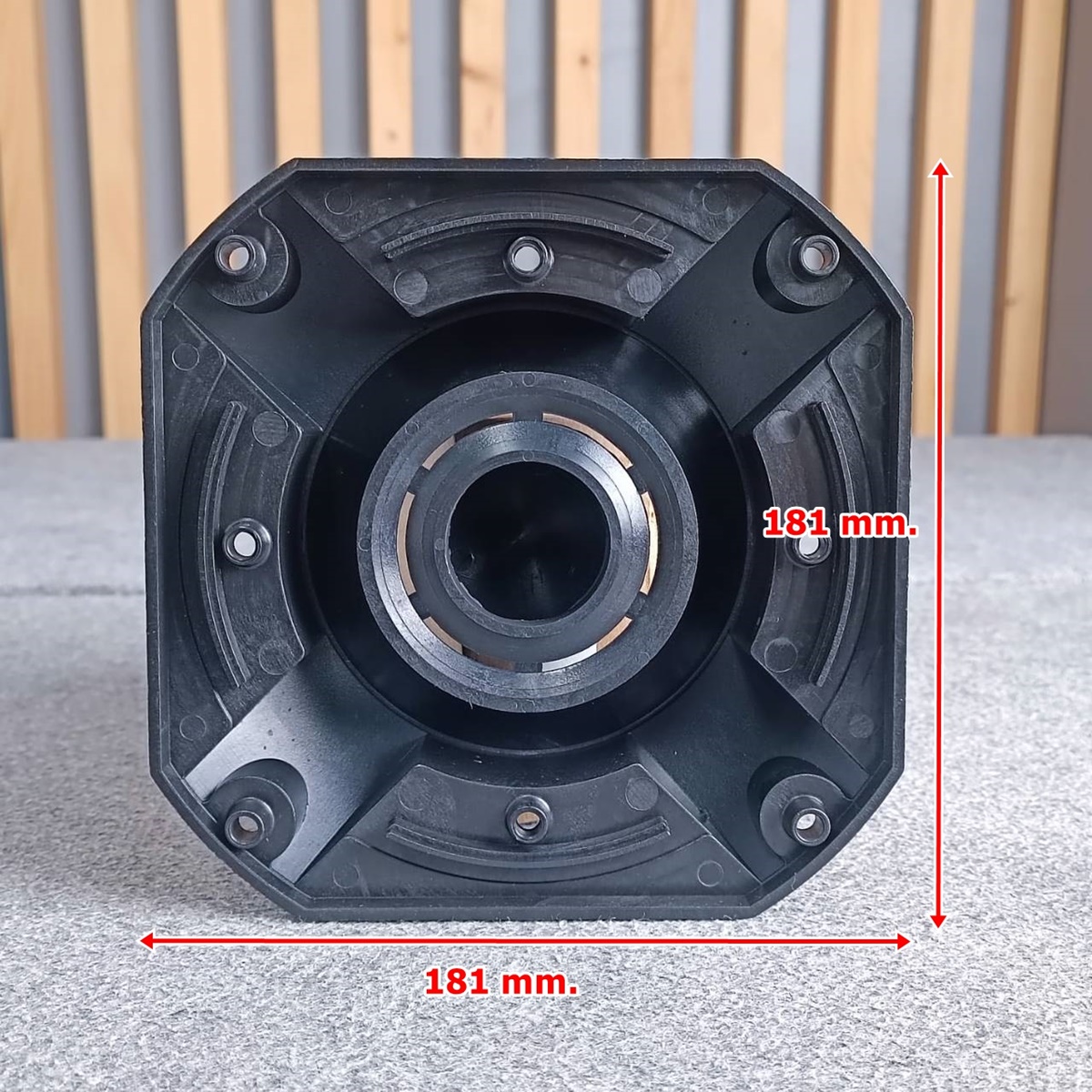 1อัน หน้ากากKANE KA-888 V3 หน้ากาก ลำโพง เสียงแหลม จรวด KA888 V3 KA 888 V3 อะไหล่ ดอกลำโพง เอไอ ...