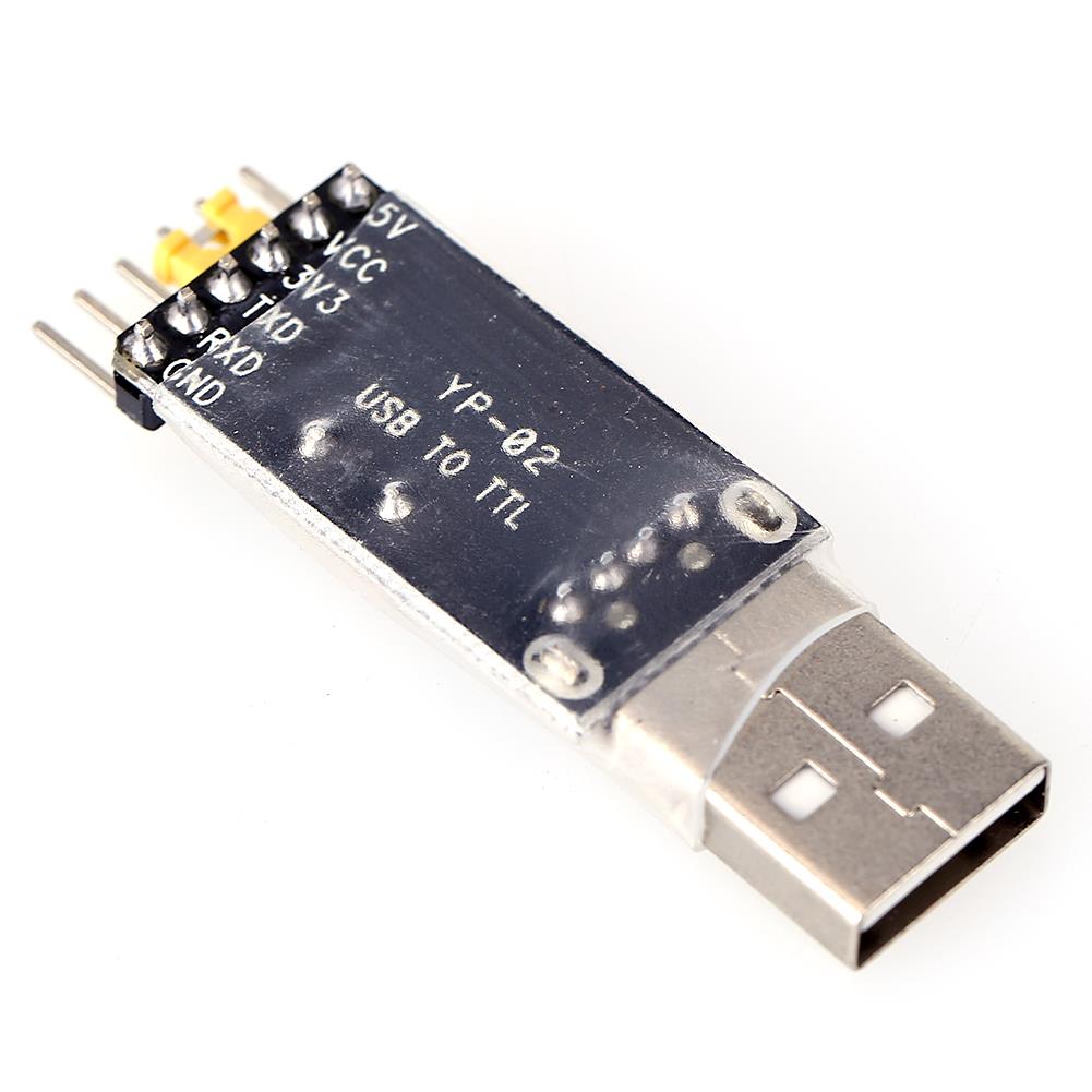 CH340G CH340 module of USB TO TTL turn USB serial port module UART downloader - ขาย Arduino ...