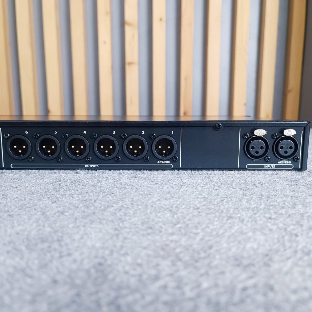 V-DSP LM-26F PROCESSOR LM 26F LM26F ตัวแยกสัญญาณเสียง เครื่องแยกสัญญาณเสียง ตัวแยกสัญญาณLM-26F ...