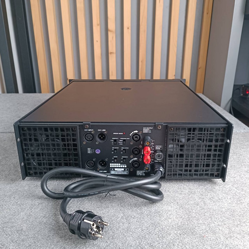 NTS CA-3000 POWERAMP CLASS H เพาเวอร์แอมป์ เครื่องขยายเสียง แอมป์ แบบหม้อแปลง CA 3000 CA3000 เอ ...