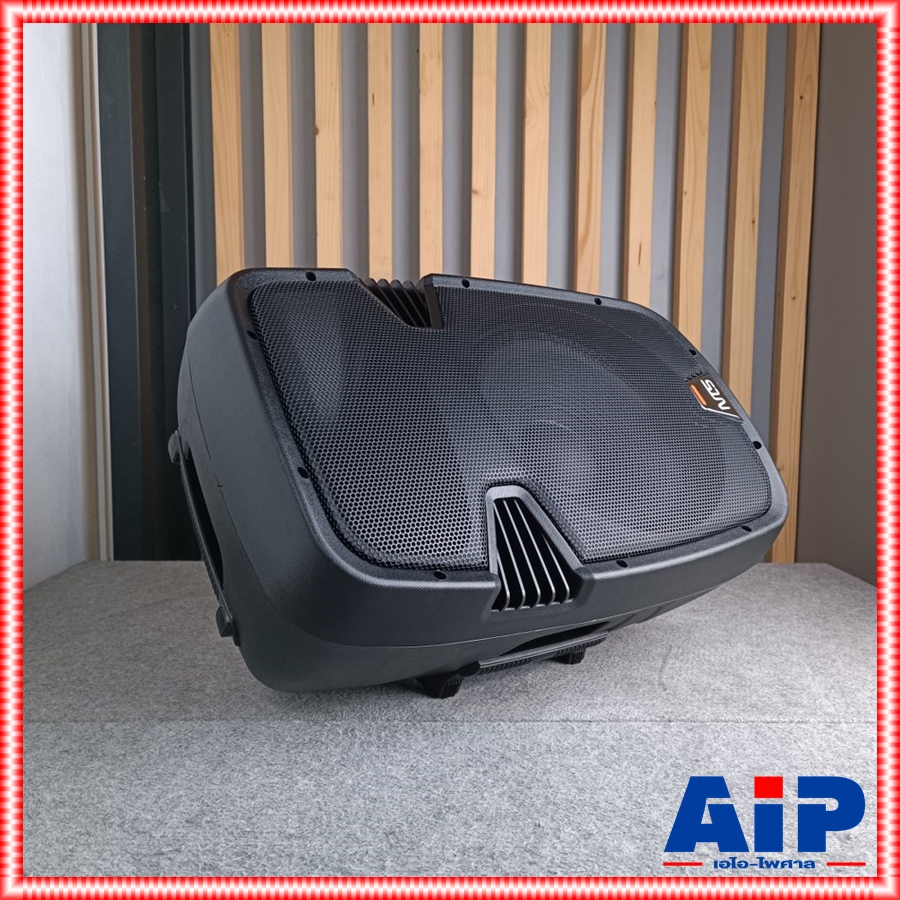 NTS JX-12 ตู้ลำโพง12นิ้ว ตู้ลําโพง Passive 2 ทาง รองรับกำลังขับ 200 วัตต์ วัสดุพลาสติก ABS หนา ...