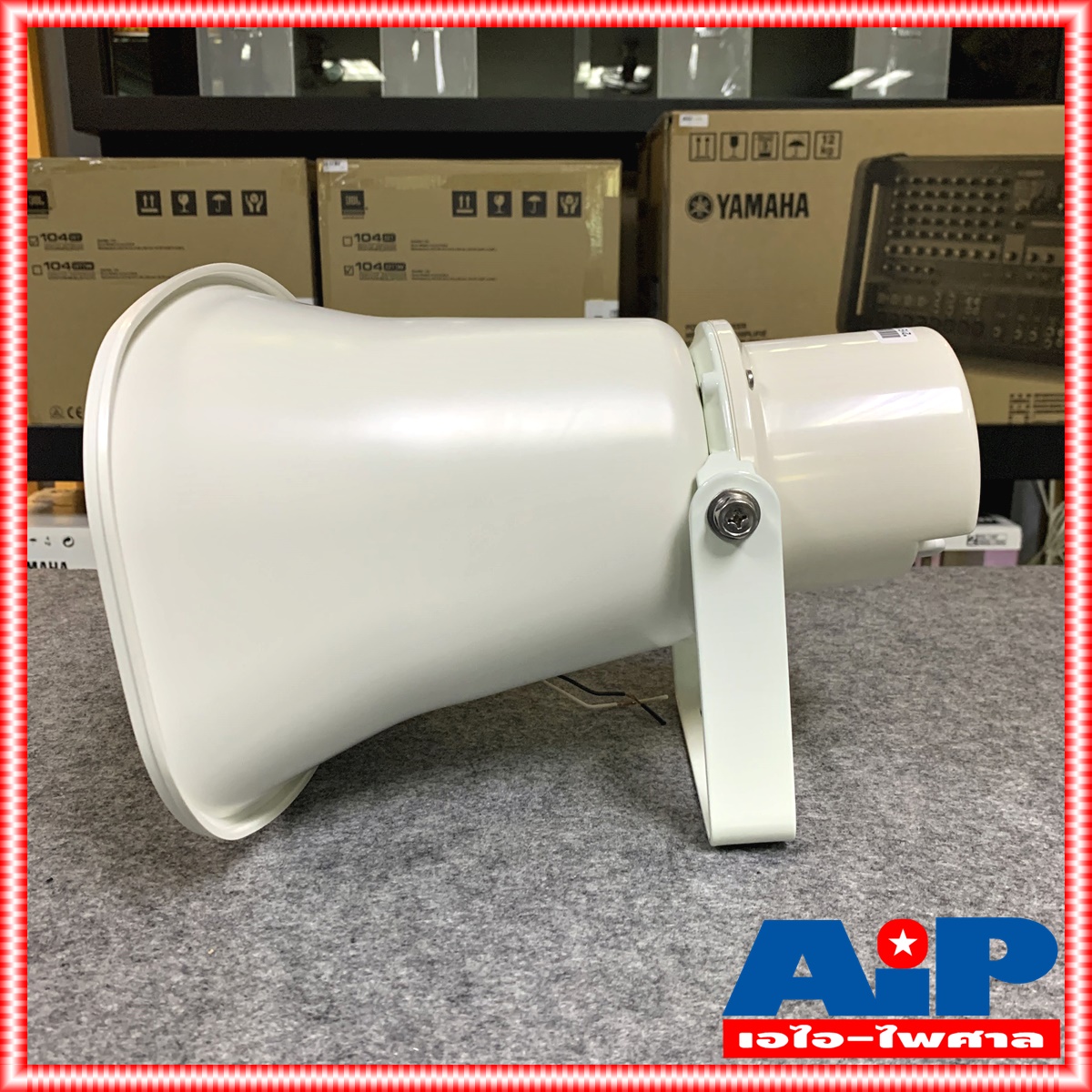 TOA SC-632 AS ลำโพงฮอร์น SC632 ปากฮอร์น SC 632 AS โตอะ ปากฮอร์นพร้อมยูนิต พร้อมใช้งาน โตอะ ...